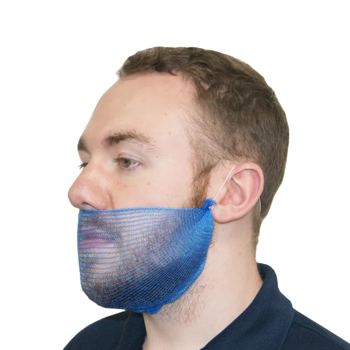 Beard Net Dataset Object Detection Dataset by Workspace