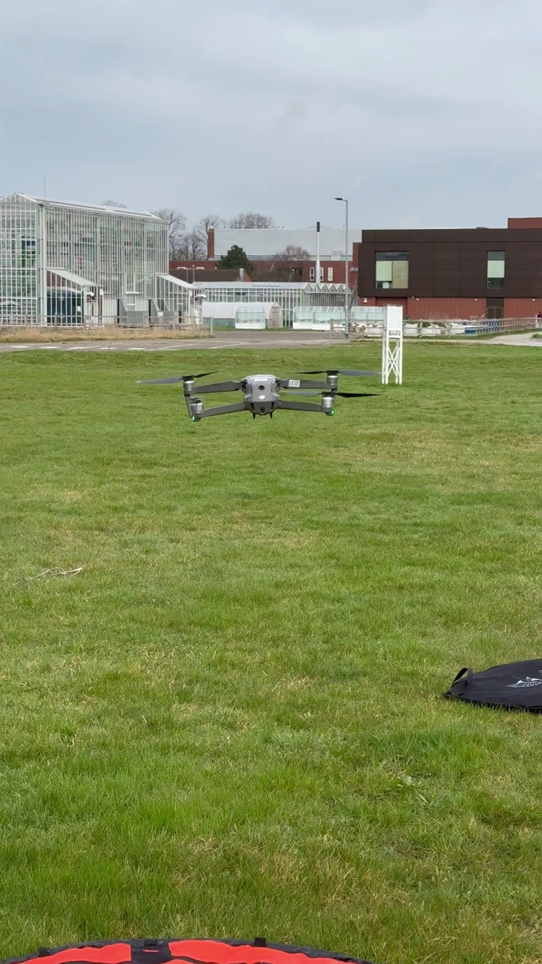 drone detector Object Detection Dataset by Cranfield University