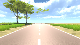 lane segment URC Instance Segmentation Model by Nguyn Trng Hong Huy