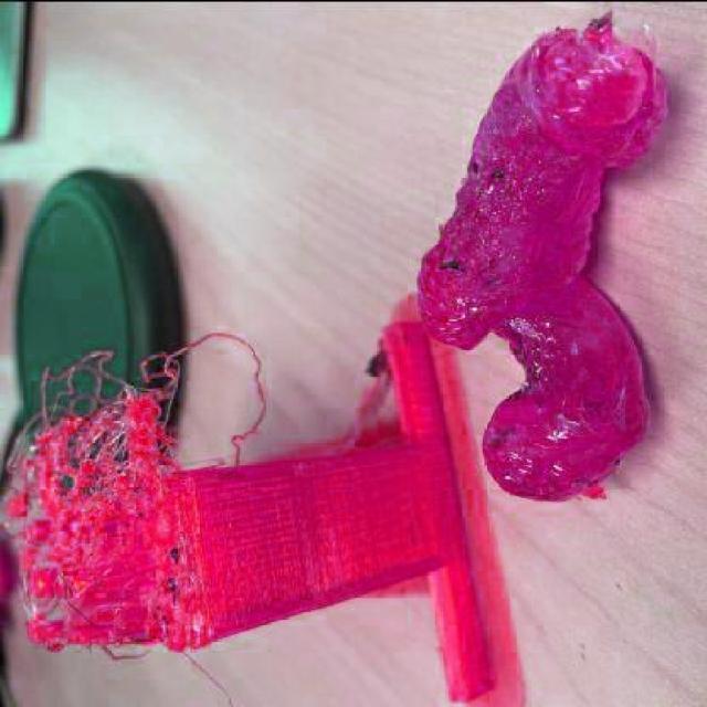 Spaghetti 3D Object Detection Dataset by 3D printer project 2025