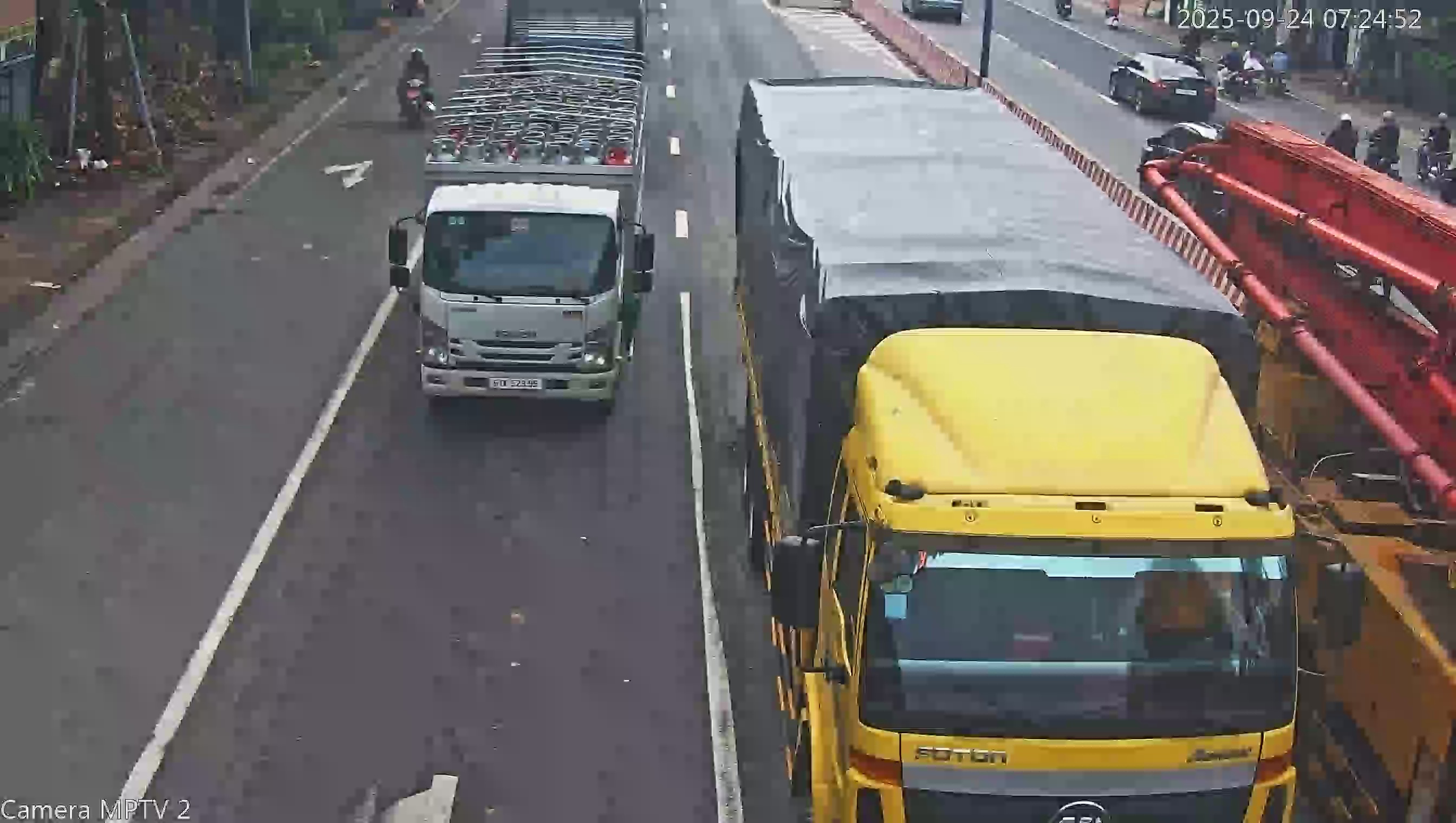 Vehicles Object Detection Model by Huy