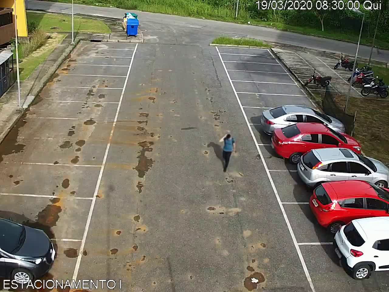 Deteksi Tempat Parkir Object Detection Dataset By Zhiaam