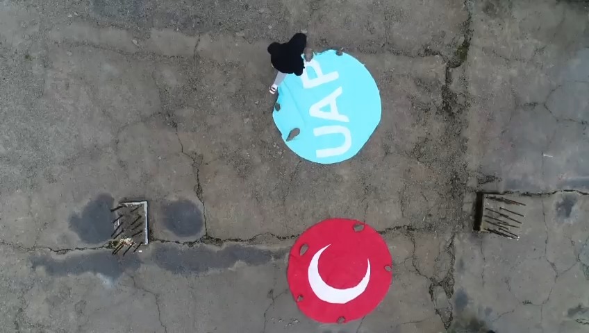 uavdt f2 Object Detection Dataset by deneme2