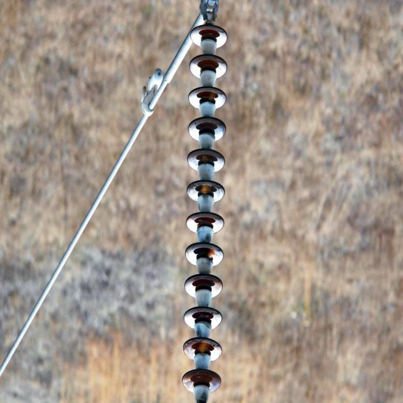 Insulator Object Detection Dataset By Vision Project