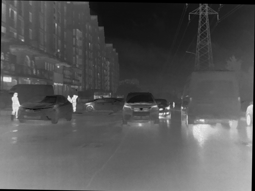 3D Object Detection Dataset by AVpublic