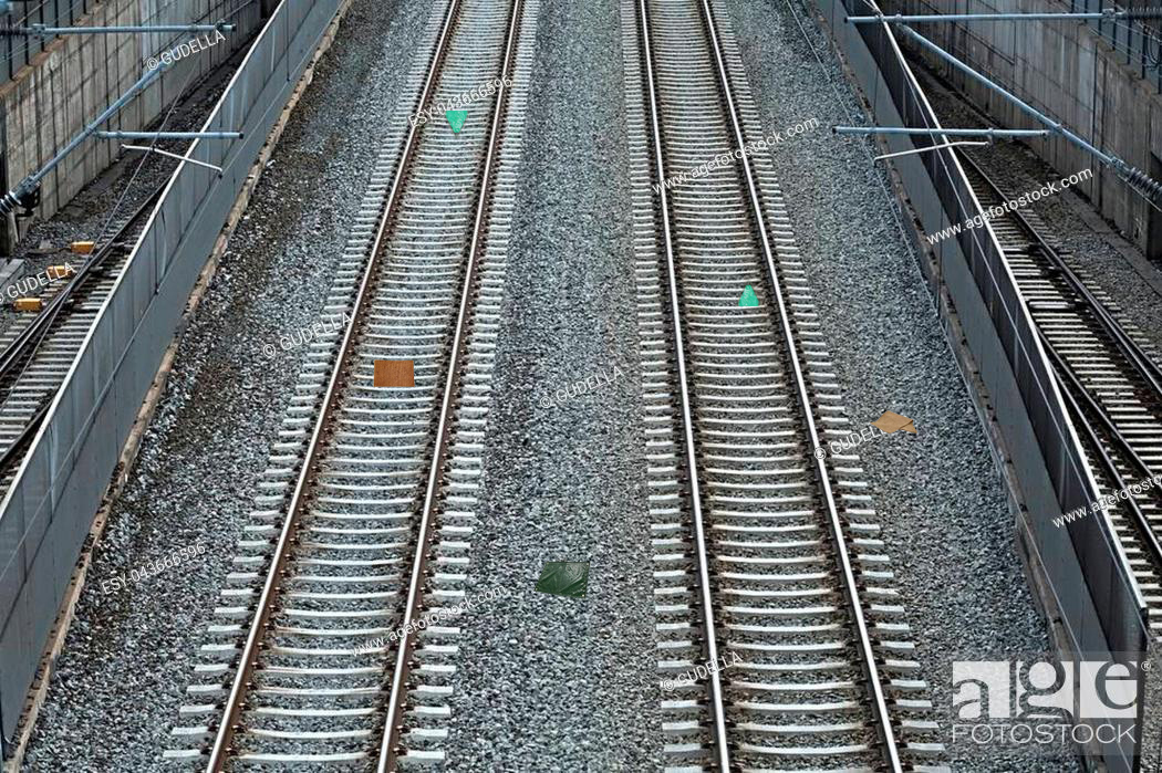 Railway Foreign Object Detection Object Detection Dataset By Projects