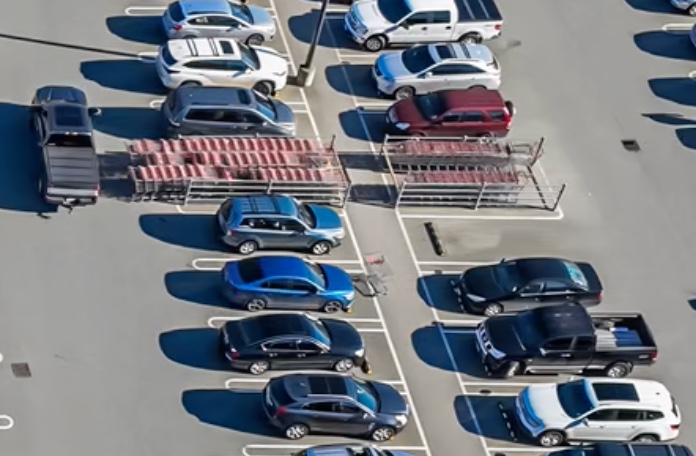 Parking Lot Occupany Object Detection Dataset And Pre Trained Model By