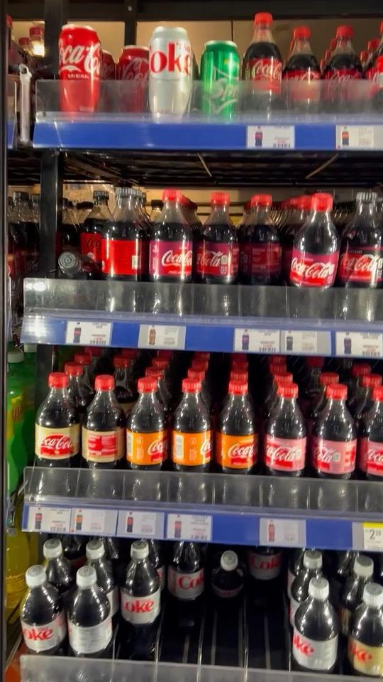 Supermarket Cooler Void Space Object Detection Dataset and Pre-Trained Model by Mohamed Traore