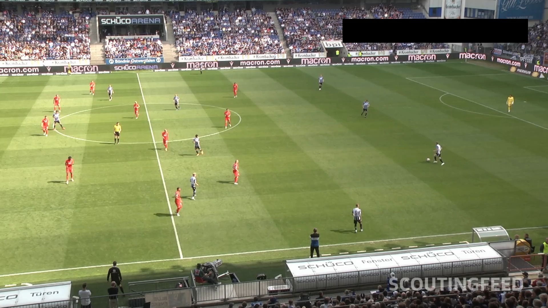 football-ball-detection Object Detection Dataset and Pre-Trained Model by FootballPlayerTracking