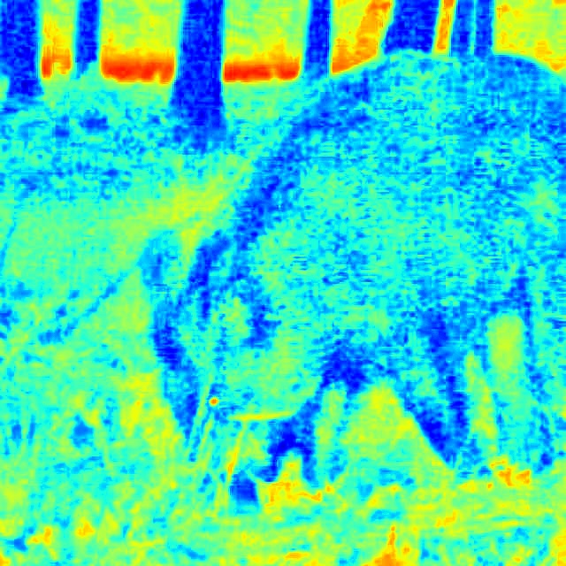 Rainbow Object Detection Dataset by Artemis