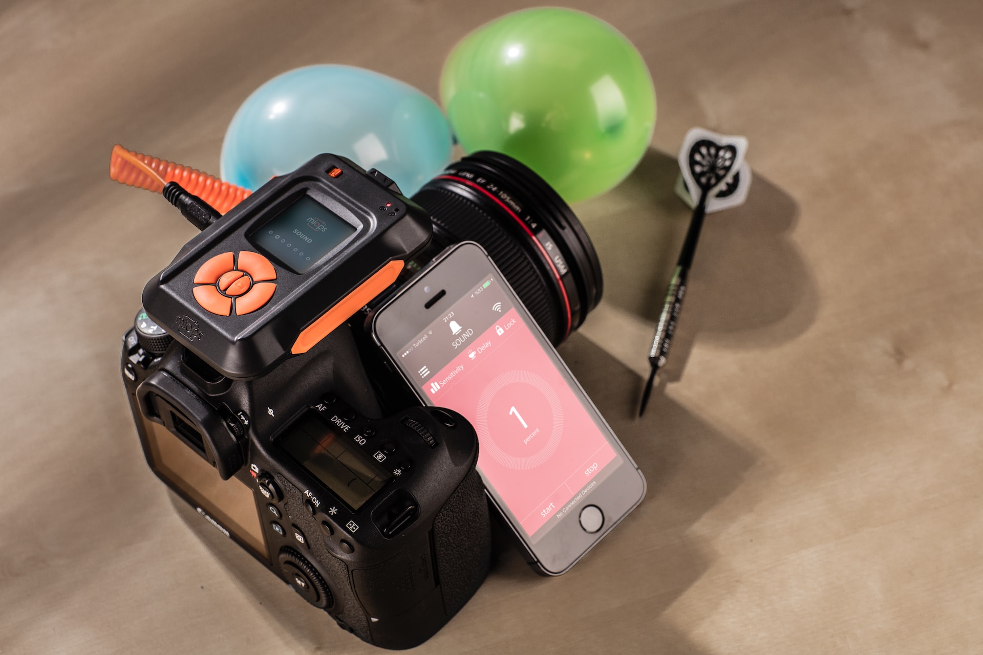 52 unlabeled balloons Object Detection Dataset by Balloon