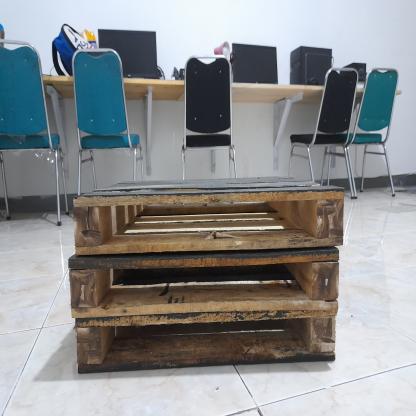 Palet Object Detection Model by Agus