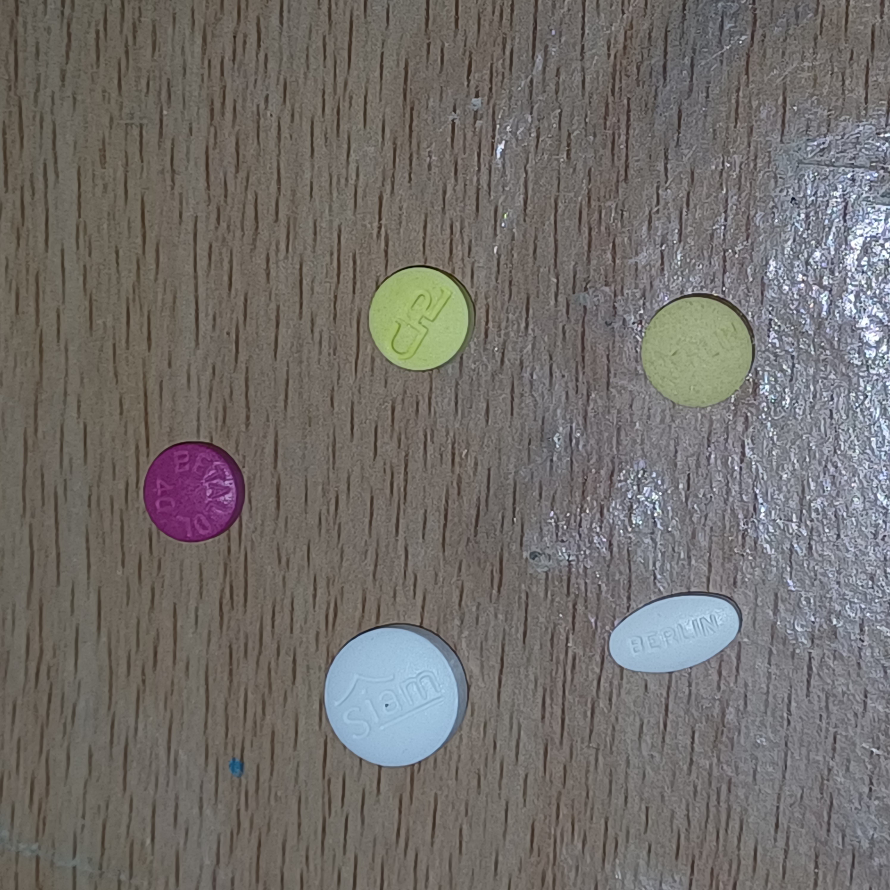 Pilldetect Object Detection Dataset By Walailak