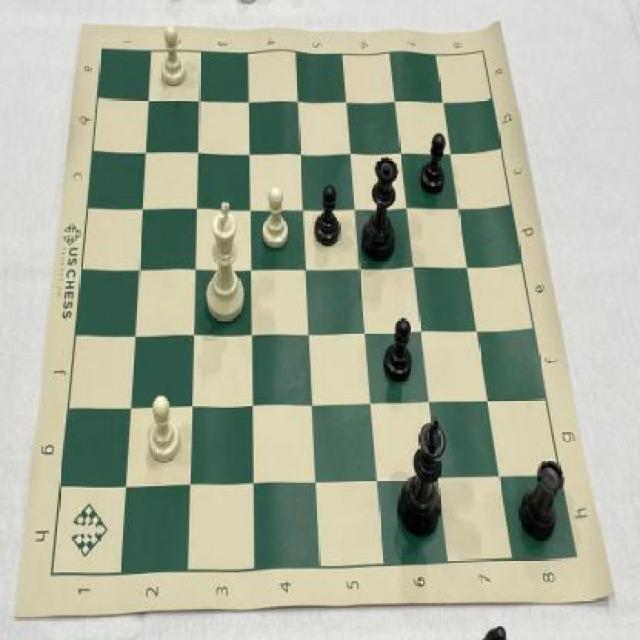 chess board Object Detection Dataset and Pre-Trained Model by Greenko