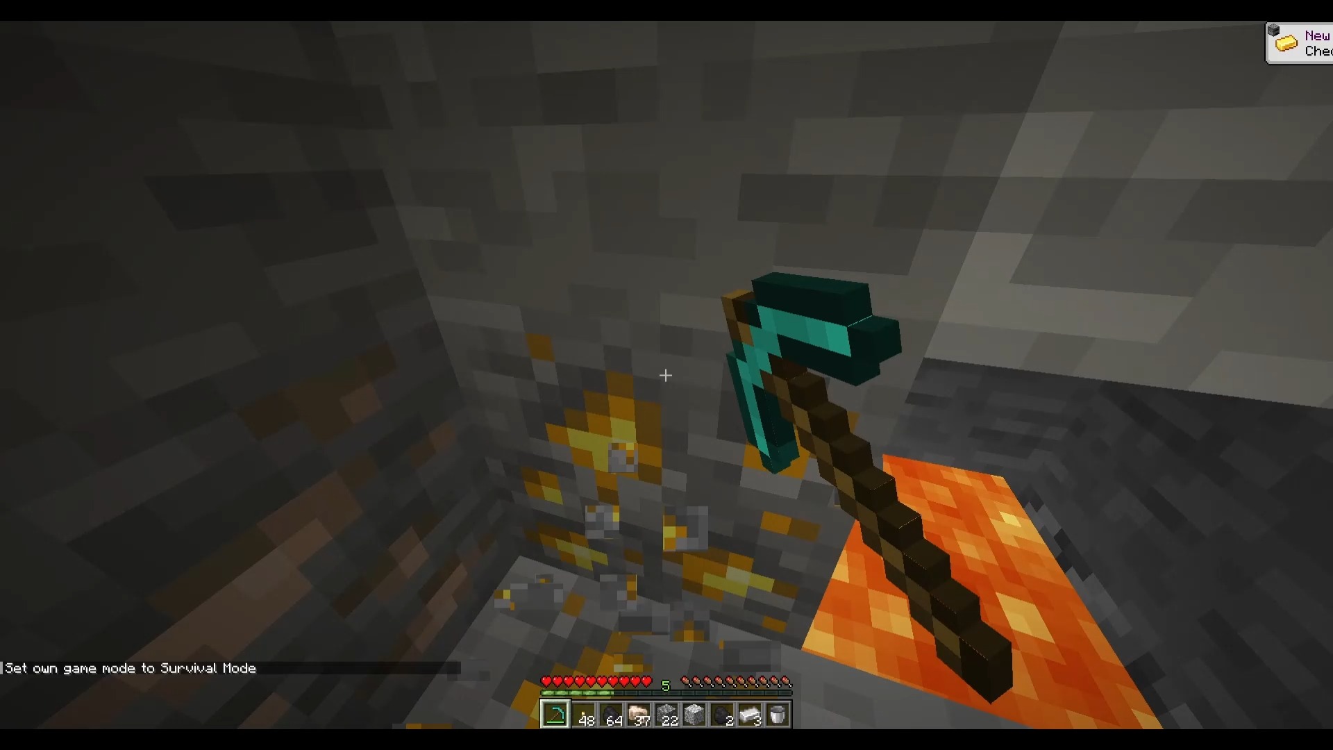 minecraft Object Detection Dataset by project-dxjqq