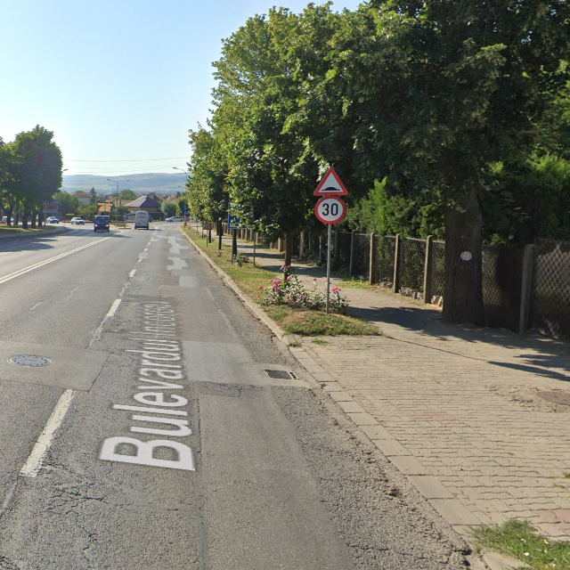 Traffic Signs Detection Europe Object Detection Dataset By Jaber