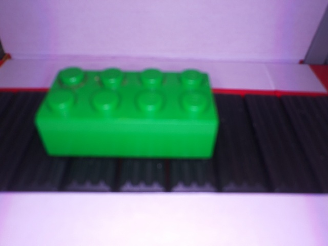 Lego V2 Object Detection Model by FischerTechnik