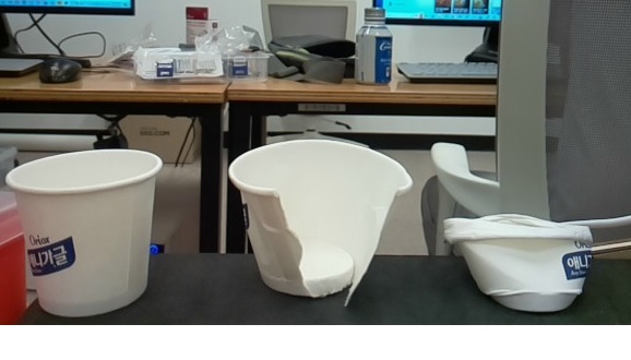 Cup Model2 Object Detection Dataset By Sunguk Shin