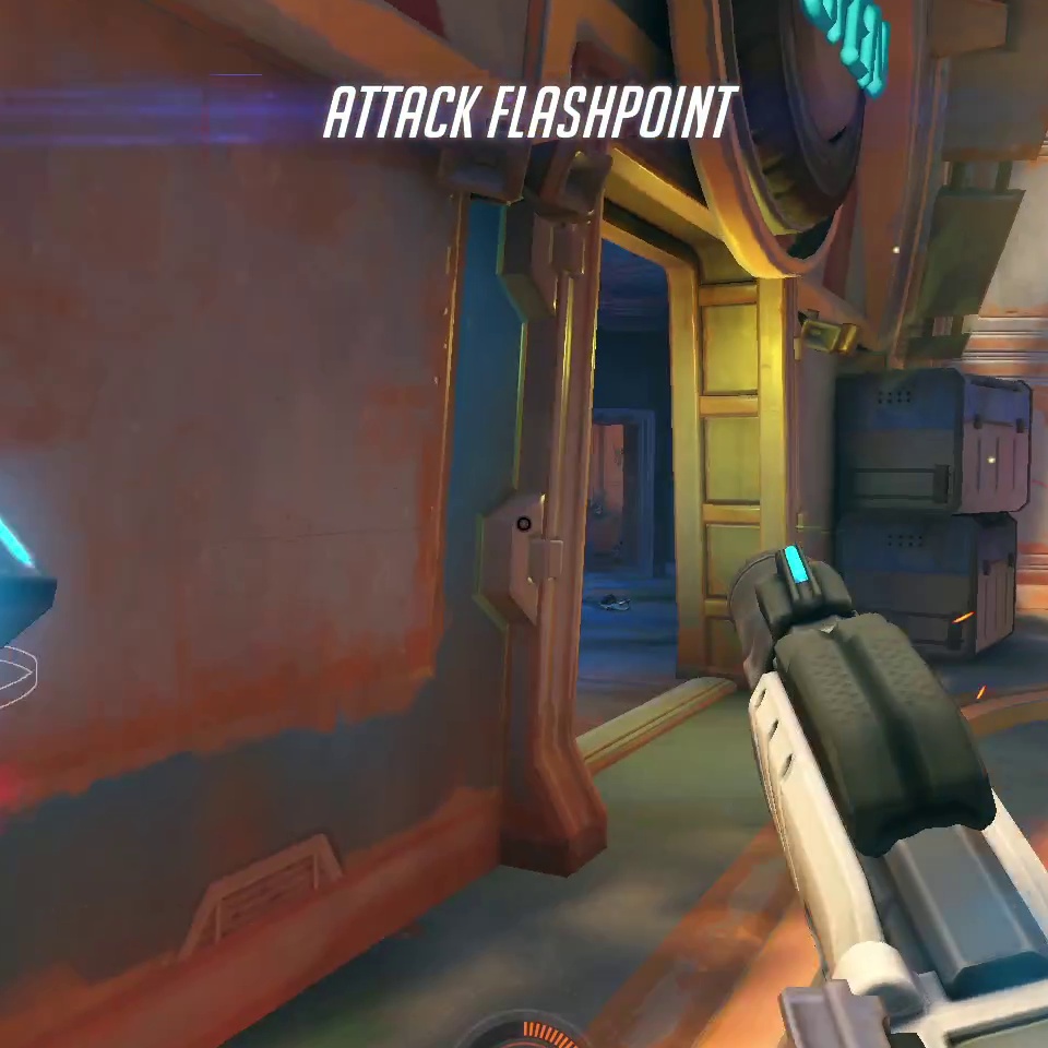 overwatch Object Detection Dataset by rival