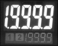 7 Segment OCR - Roboflow Universe