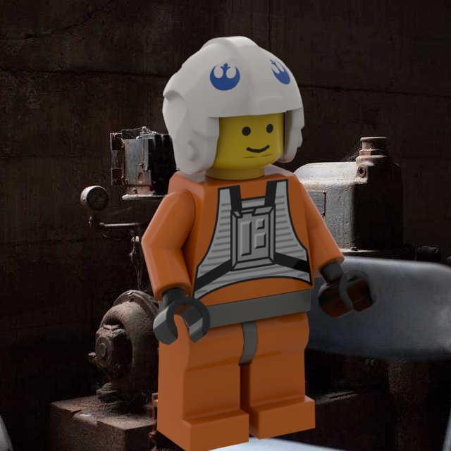 Piloto Lego Object Detection Dataset and Pre-Trained Model by Fundamentos Robotica T3