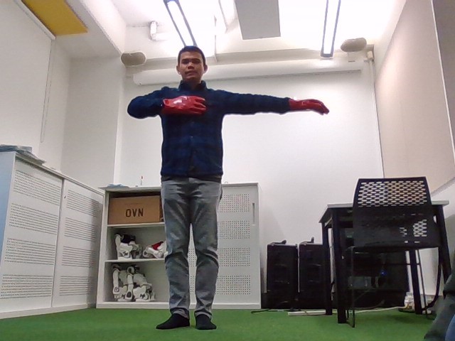 Pose Object Detection Dataset And Pre Trained Model By Airobotics