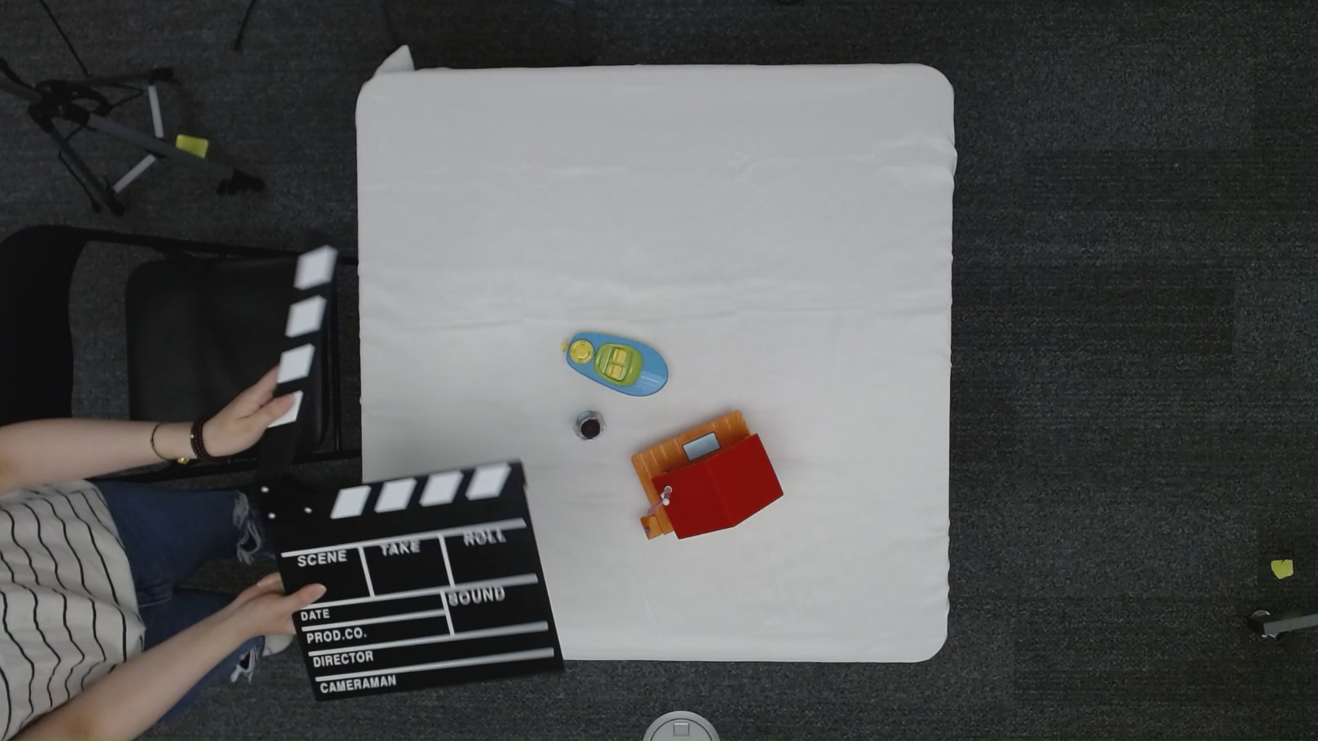 Toys Detection My Data Object Detection Dataset And Pre Trained Model By Yf