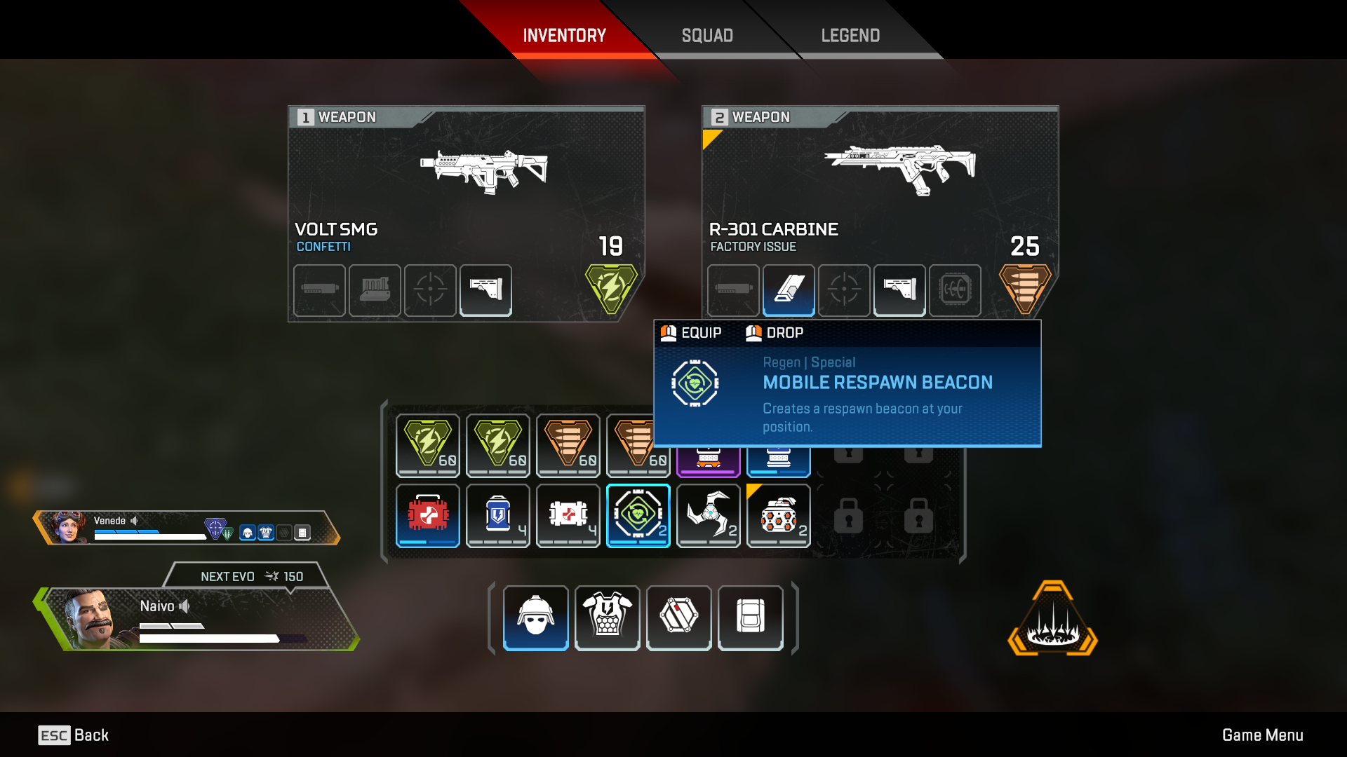 Legends Finder Object Detection Dataset by noone01