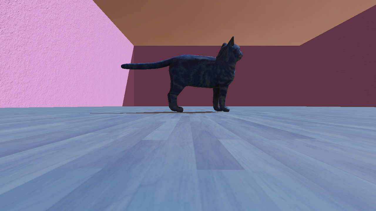 Cat Detection Object Detection Dataset By Homeenvironment