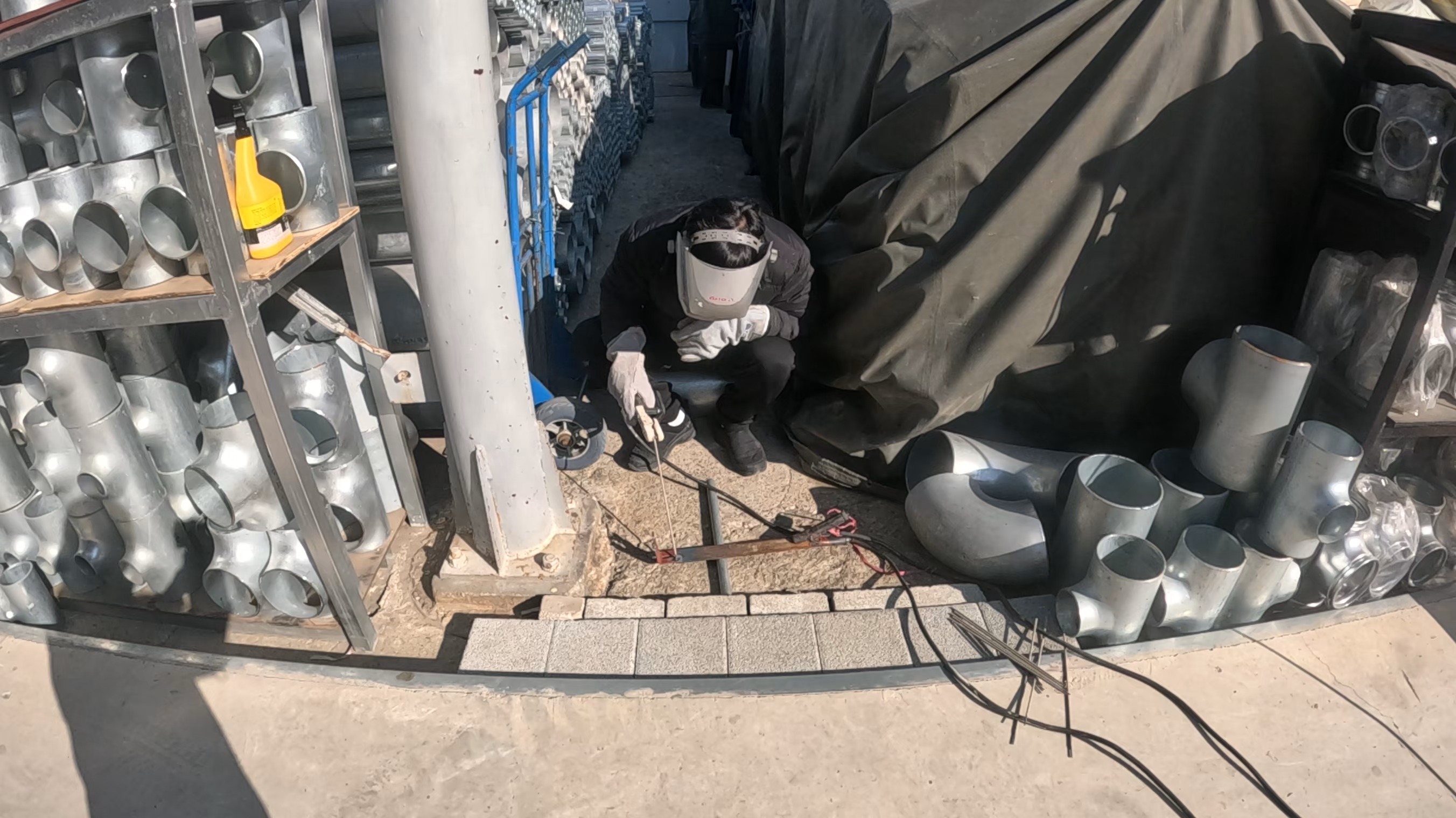 Fireandwelding Object Detection Dataset By Flame Detection