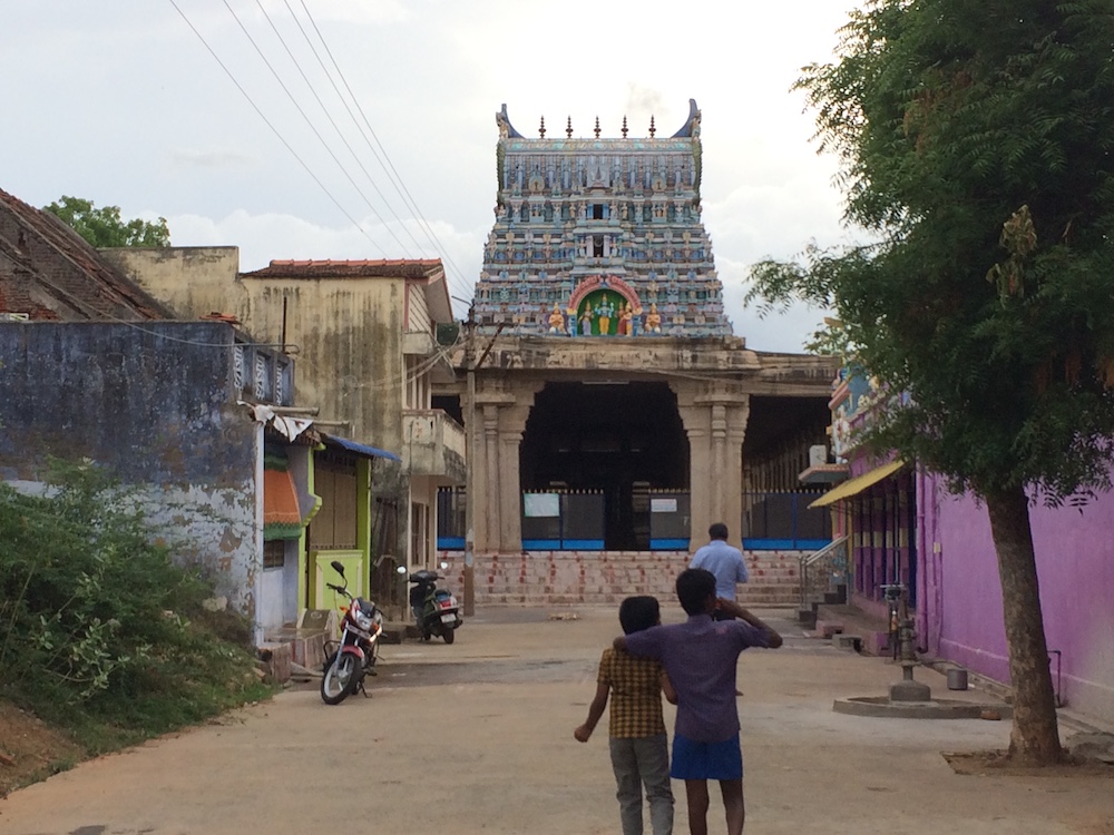 pillaiyar Classification Model by temples