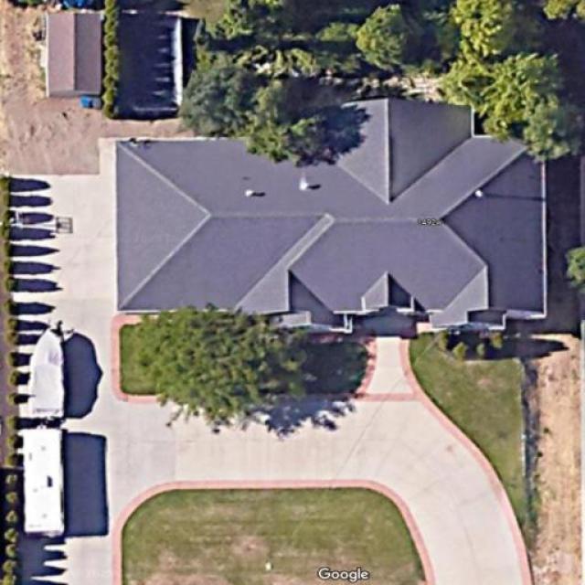 How to Use the Roof Segmentation Instance Segmentation API