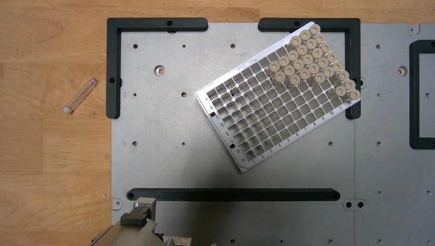 vial Instance Segmentation Dataset by Dorna