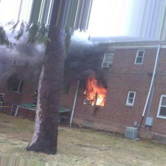 Fire Detection Object Detection Dataset By Alansu7