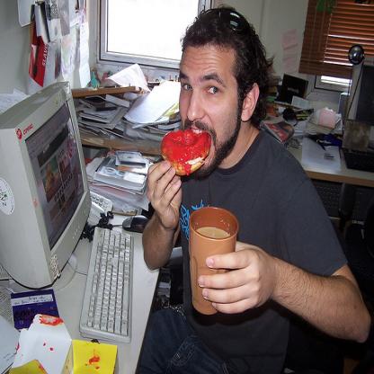 coco Object Detection Model by school