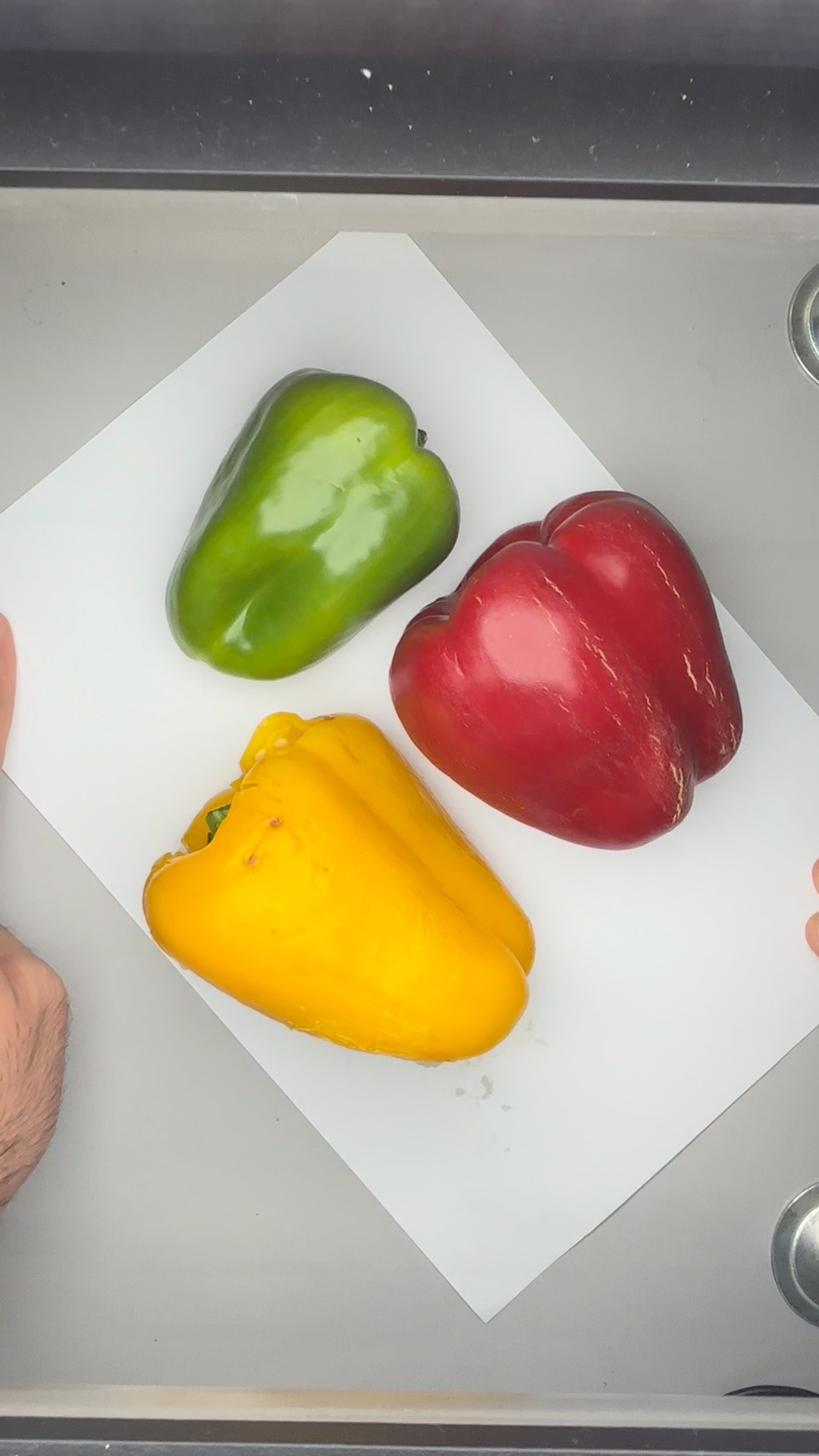 Bell Pepper Object Detection Dataset by bell pepper labels