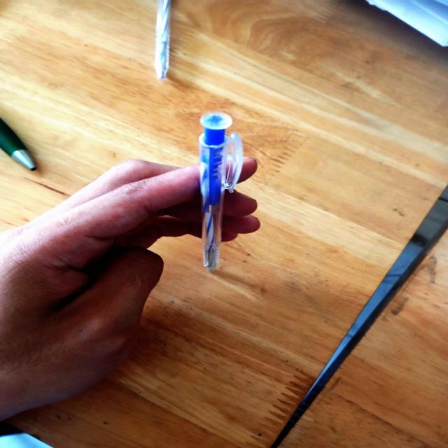 Pen Object Detection Dataset by Workspace