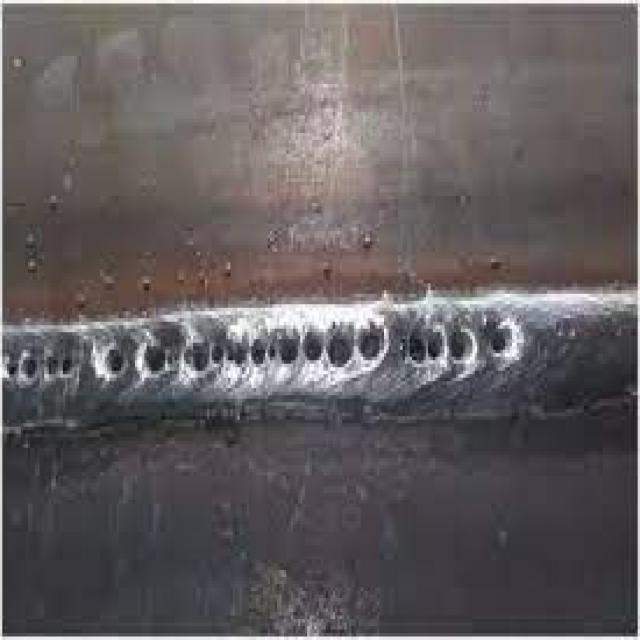 welding Instance Segmentation Model by PitiCha