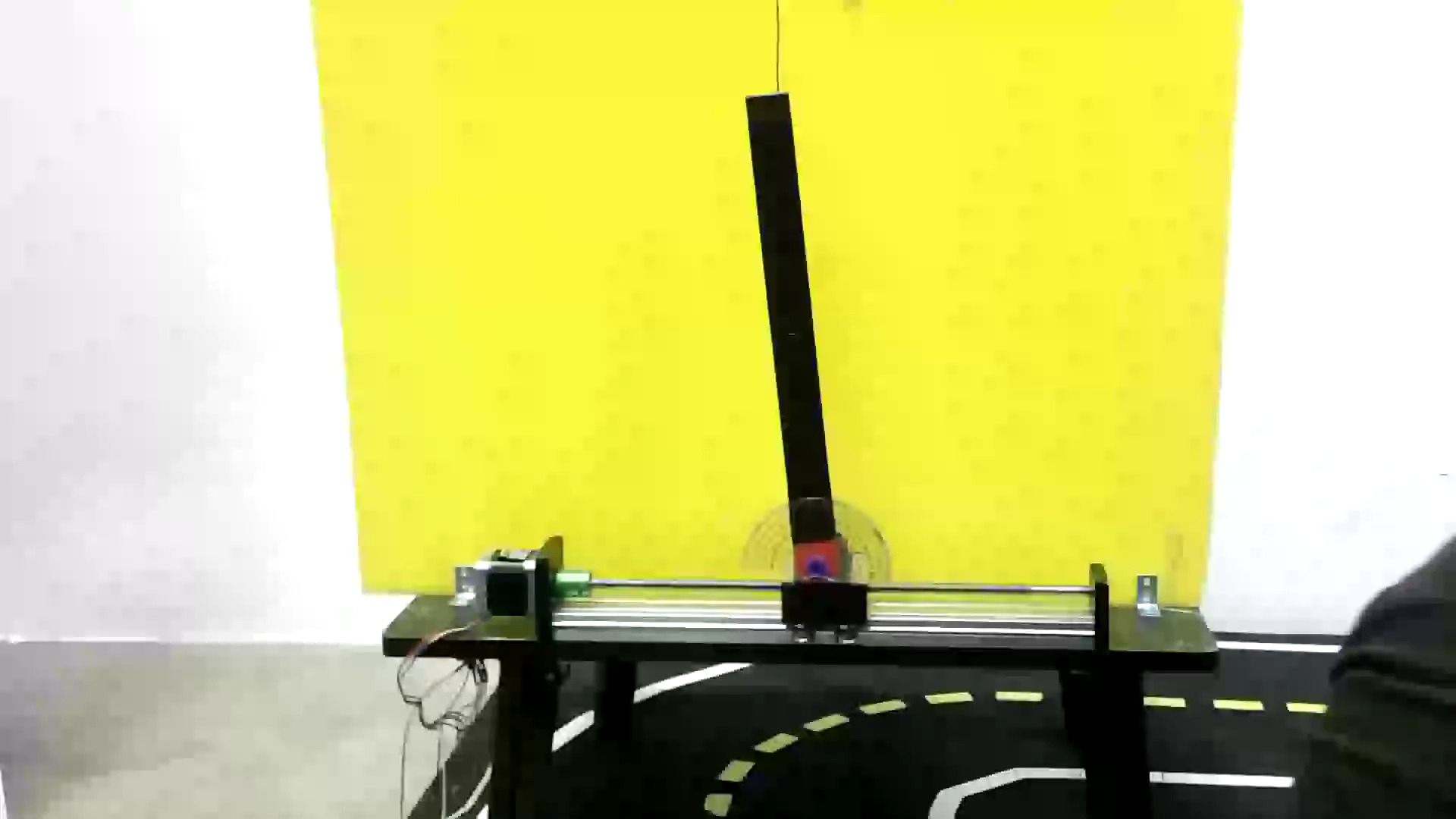 Inverted Pendulum Object Detection Dataset and Pre-Trained Model by 12