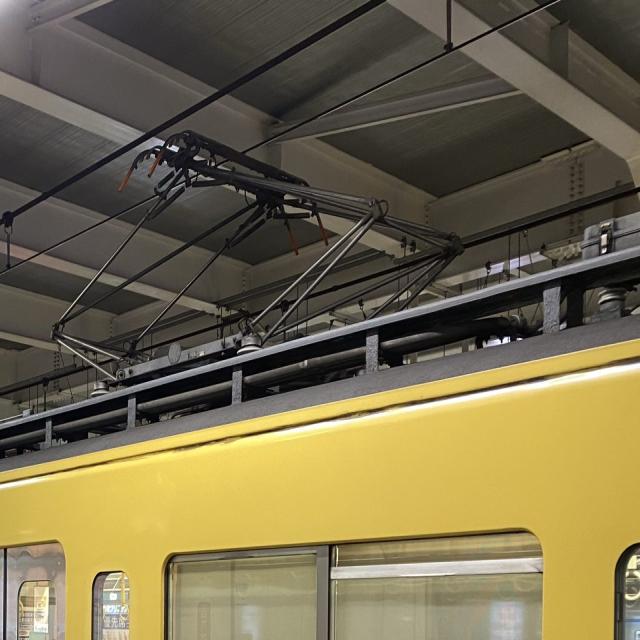 Platform Rail 2 Object Detection Model By Lin Justin