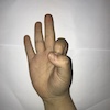 Sign Language Recognition Digits Object Detection Dataset by MyProjects