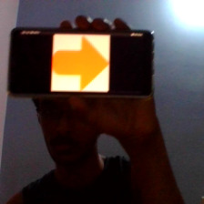 arrow navigation Object Detection Dataset and Pre-Trained Model by roadsign based autonomous ...