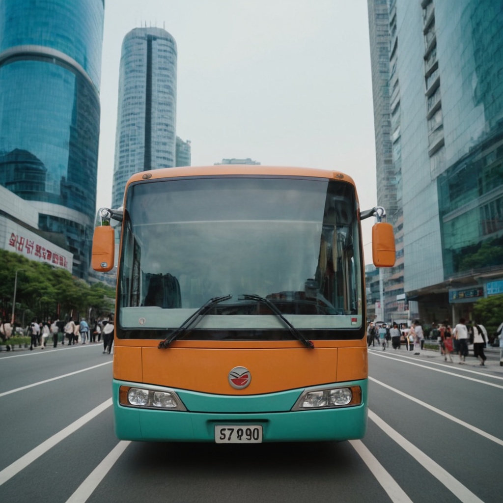 bus project Object Detection Dataset and Pre-Trained Model by welcomtomyworld