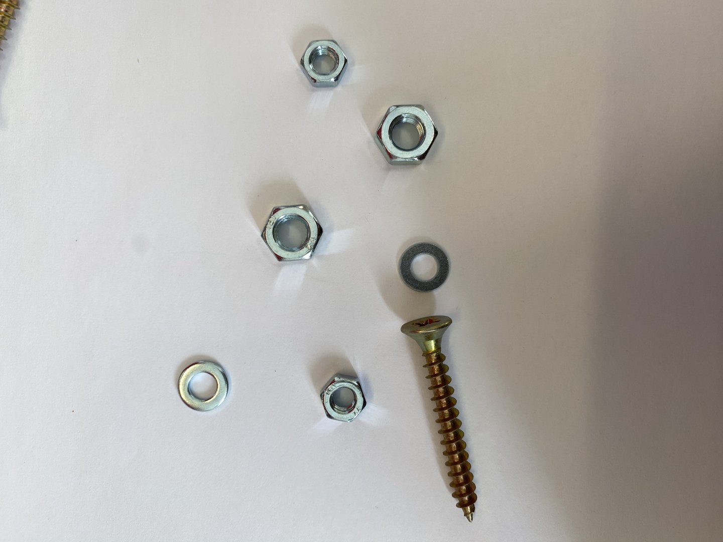 Fastener Recognition Object Detection Dataset By Yanhe