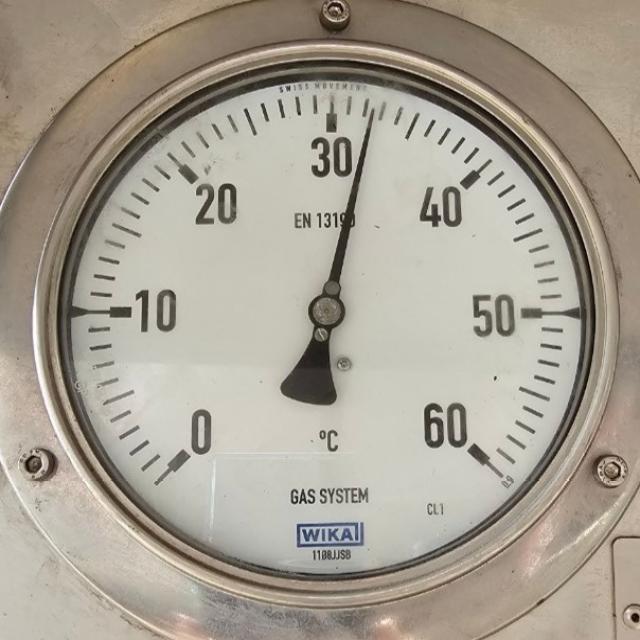 meter Instance Segmentation Dataset by yolov8