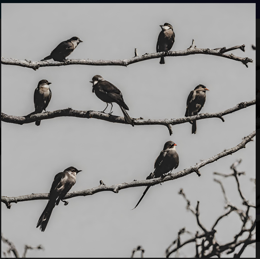 Birds Object Detection Dataset V1 2024 05 03 2 23pm By Flower