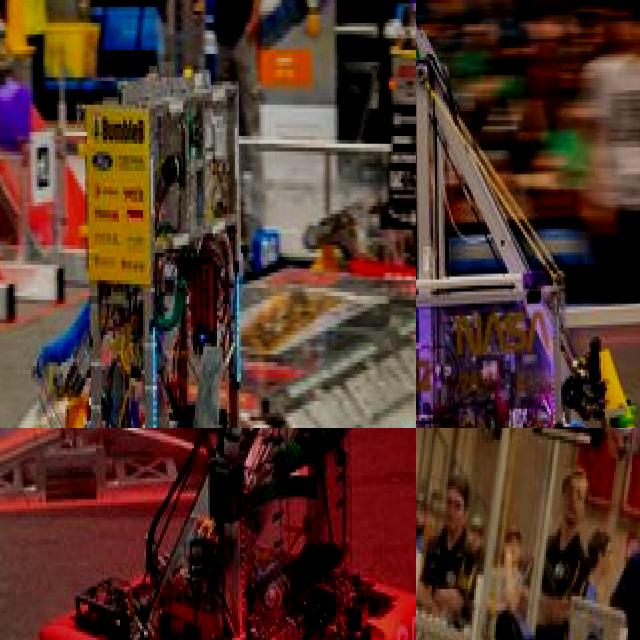 xbot robot recognition Object Detection Dataset and Pre-Trained Model by my workspace