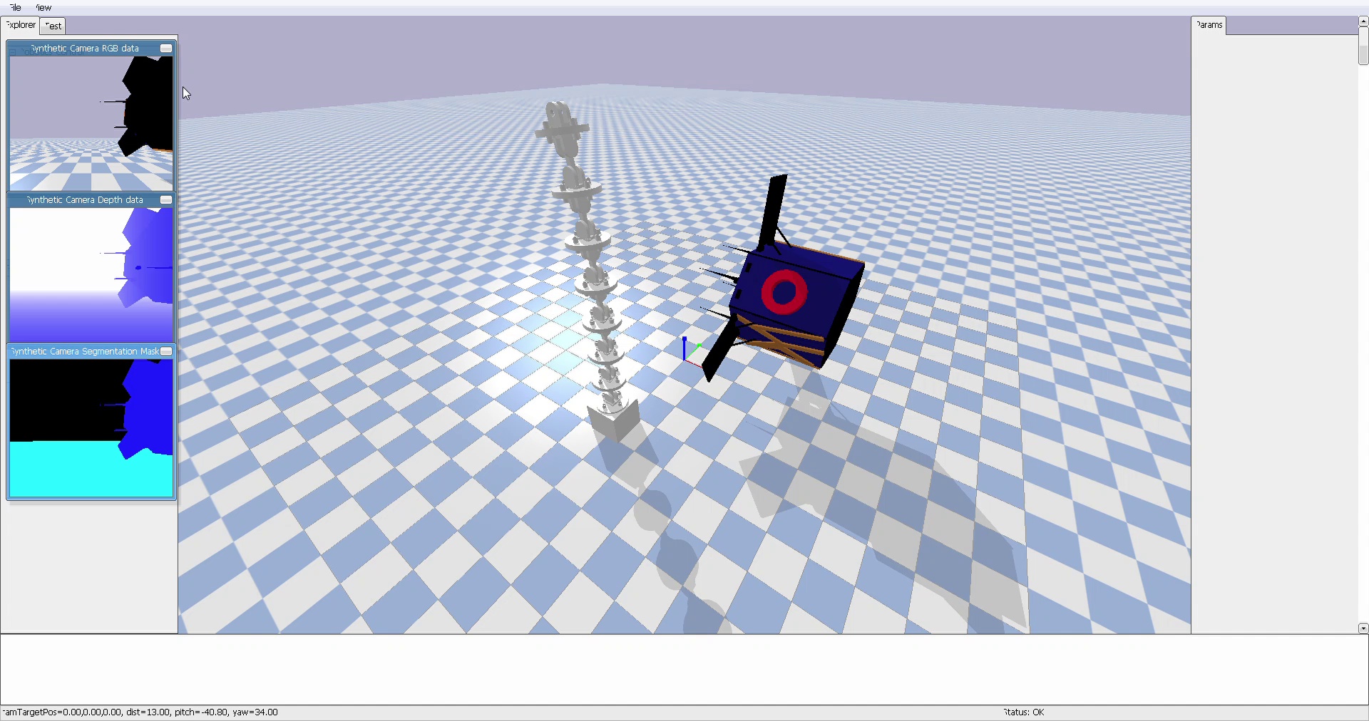 sat_detect Object Detection Dataset and Pre-Trained Model by Ayush Ranjan