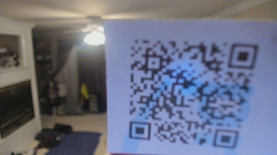 Qr Code Object Detection Dataset By Shainingu