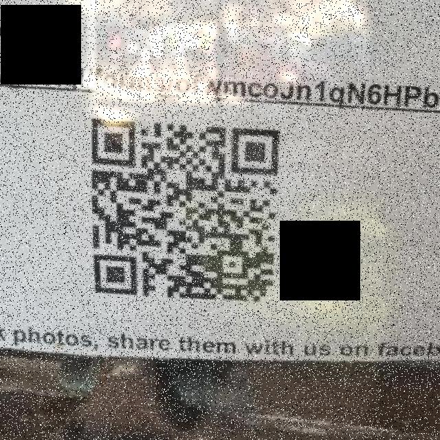 Augmented Qr Code Dataset Object Detection Dataset And Pre Trained Model By Aiprojectqrcodes